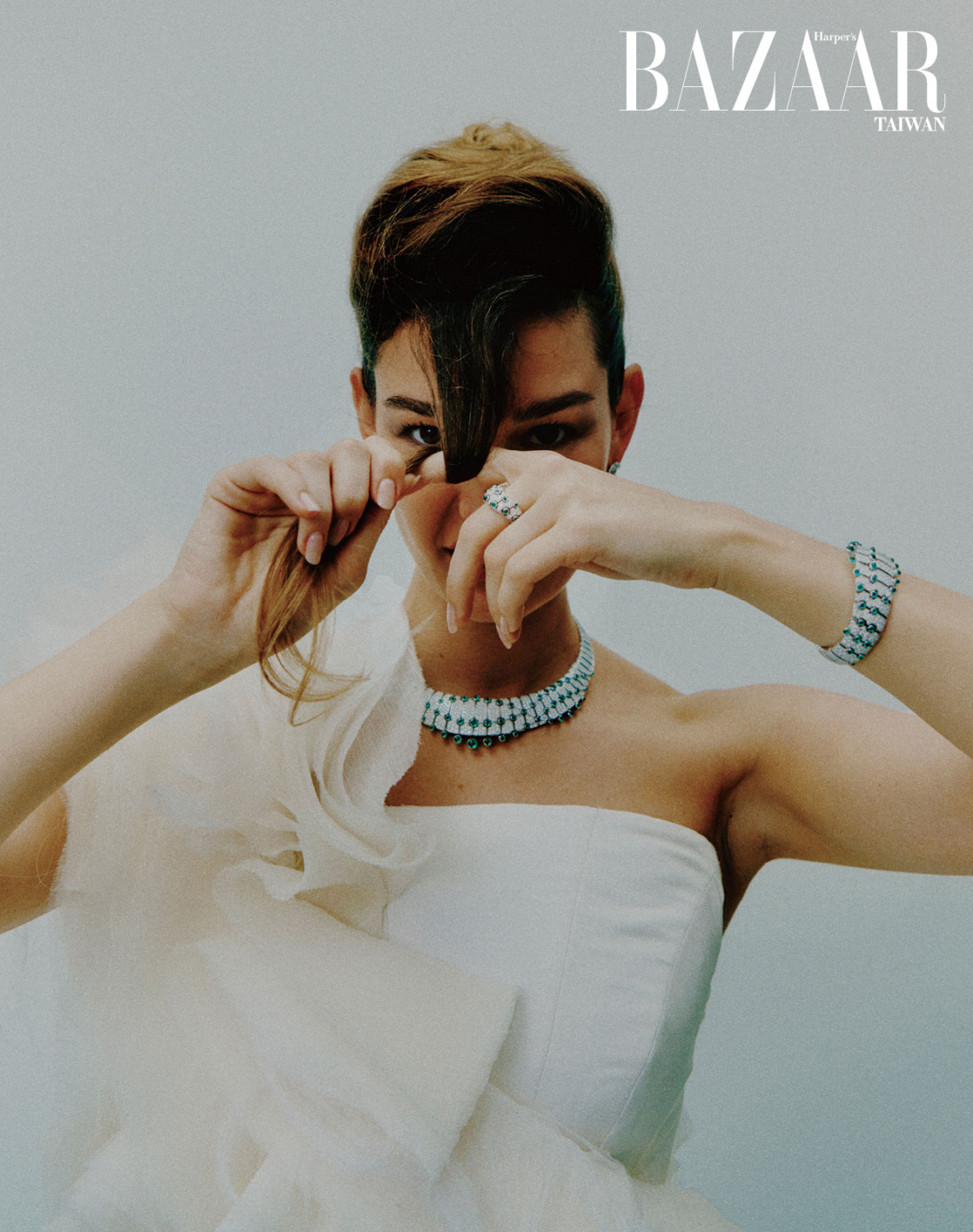 HARPER’S BAZAAR TAIWAN_AUGUST 2023 - Ashi Studio